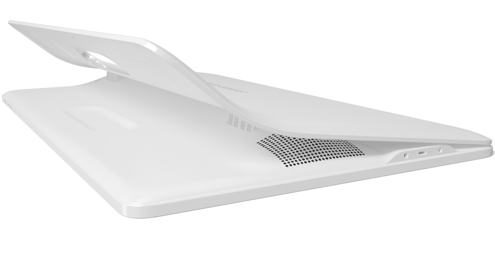 Realistic Samsung Galaxy View 3d Model