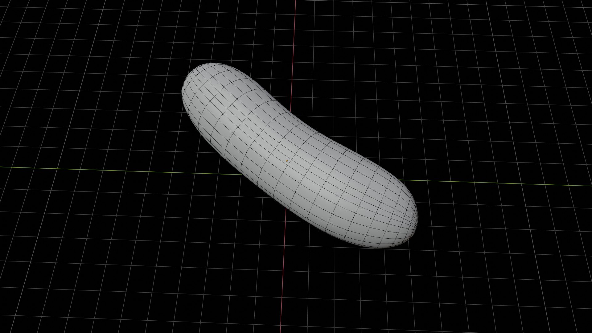 Cucumber 3D model - TurboSquid 2025365