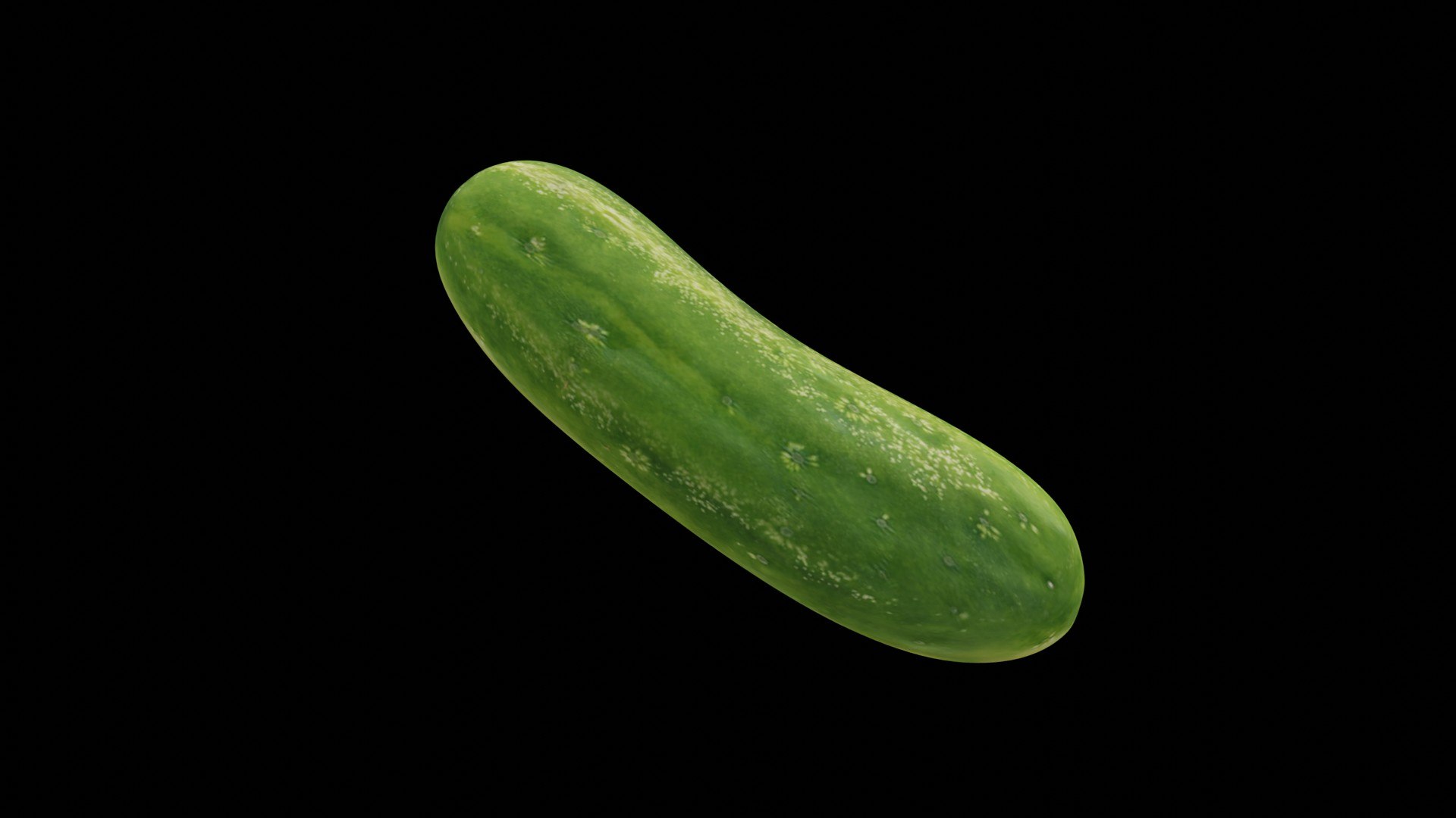 Cucumber 3D model - TurboSquid 2025365