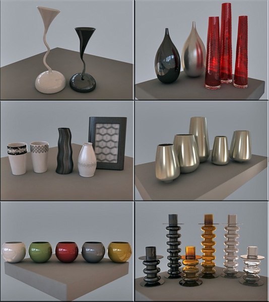 3d model design stuff art