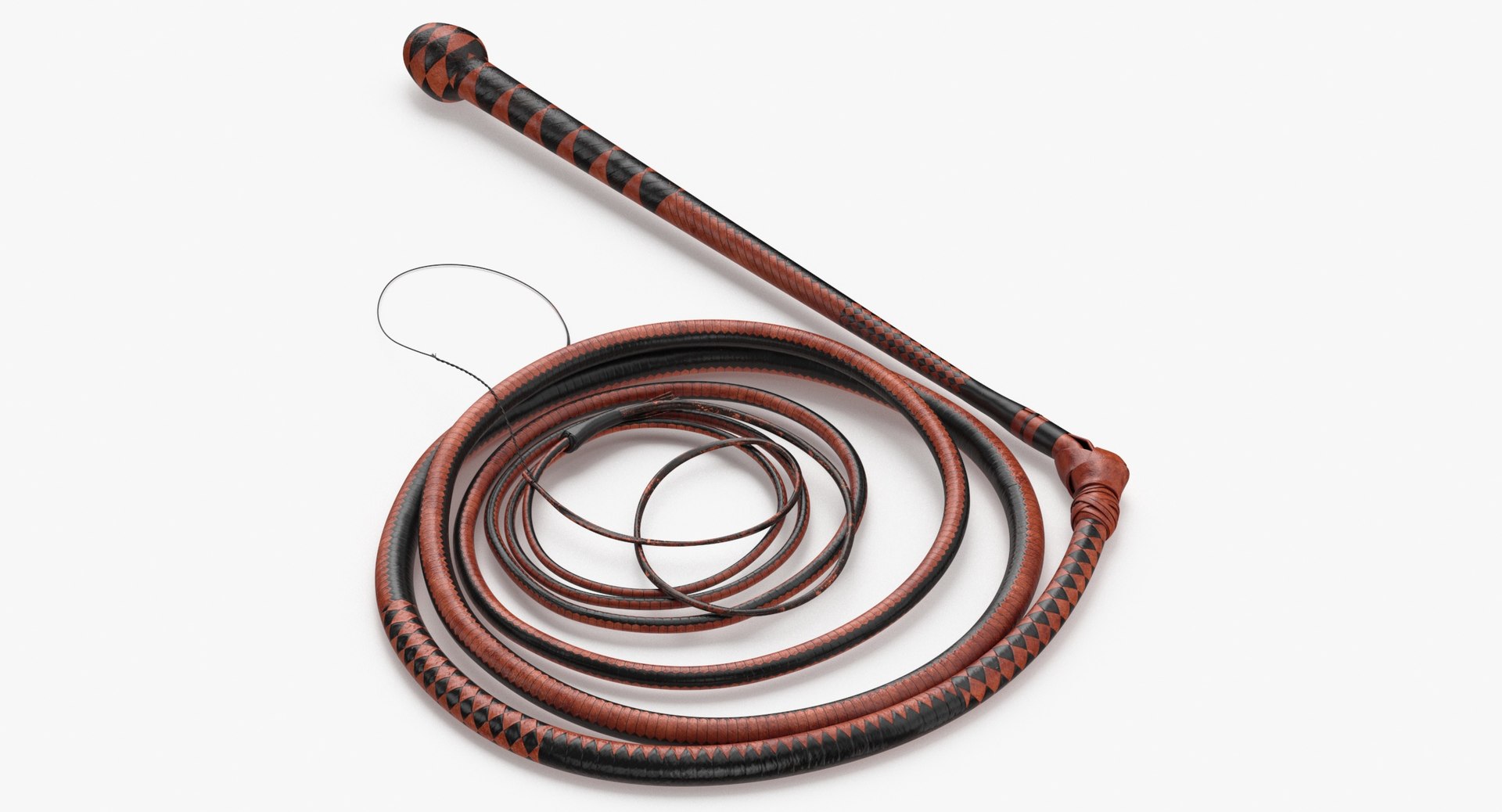 3D model Whip - TurboSquid 2035317