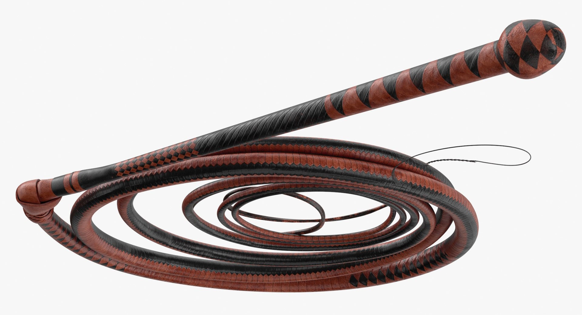 3D Model Whip - TurboSquid 2035317