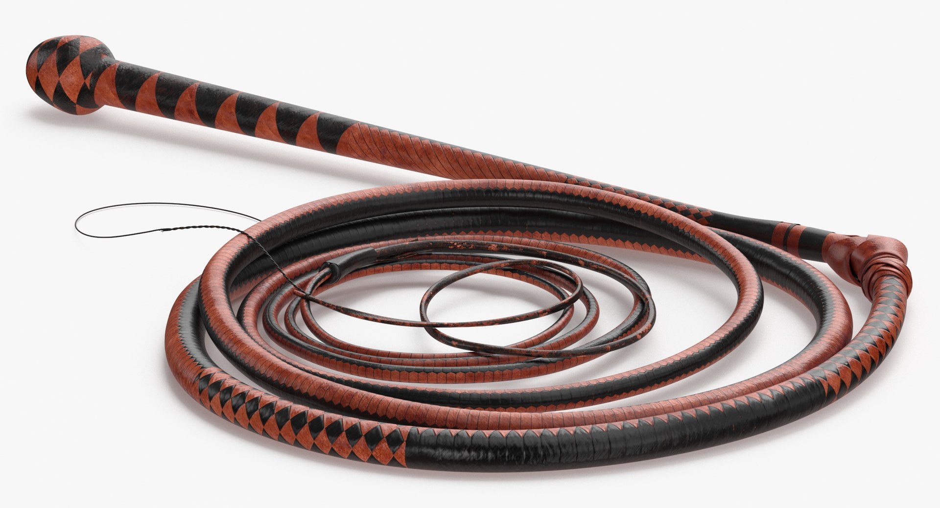 3D Model Whip - TurboSquid 2035317