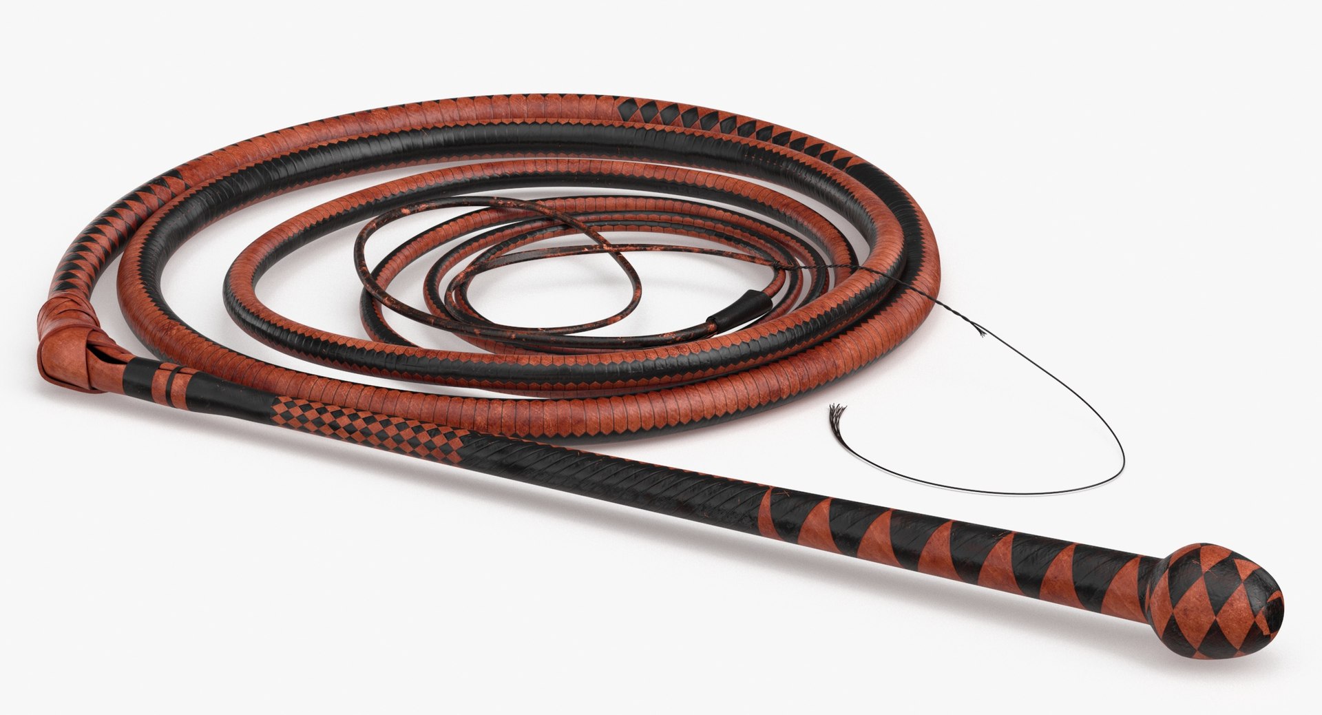 3D Model Whip - TurboSquid 2035317