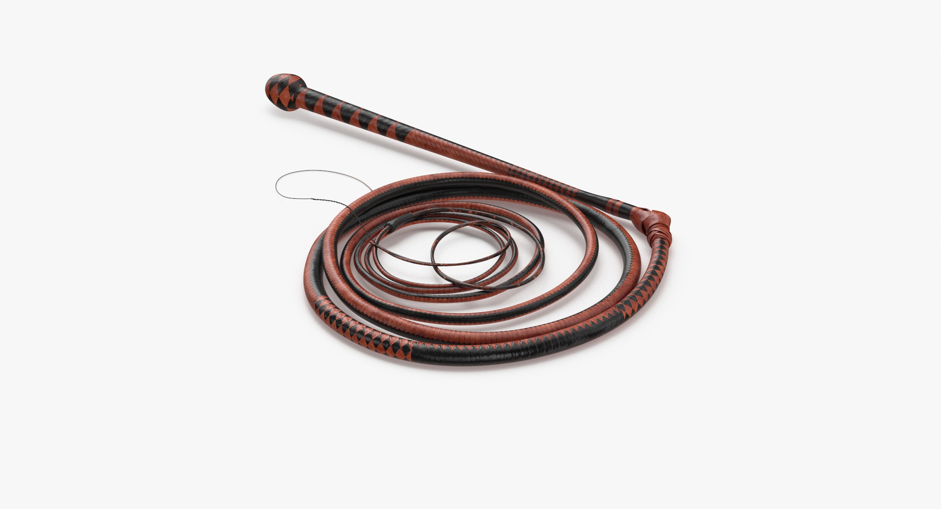 3D Model Whip - TurboSquid 2035317