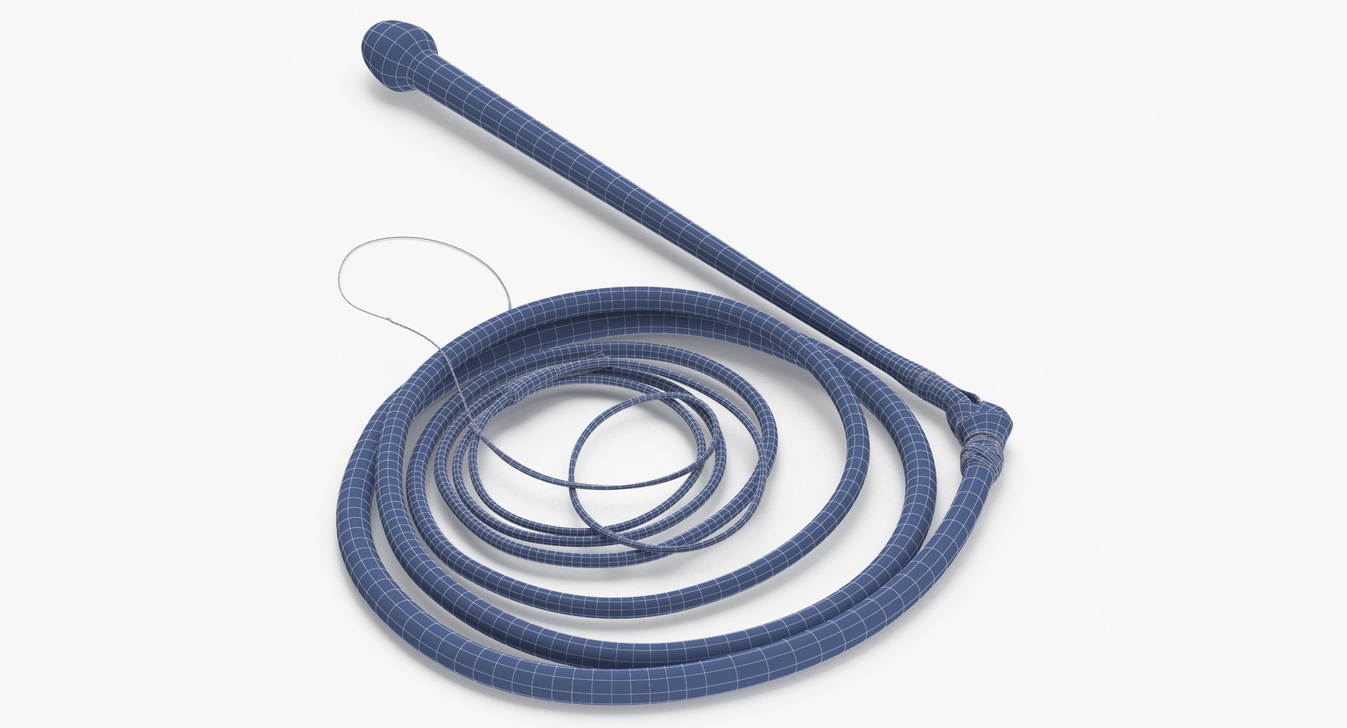 3D Model Whip - TurboSquid 2035317