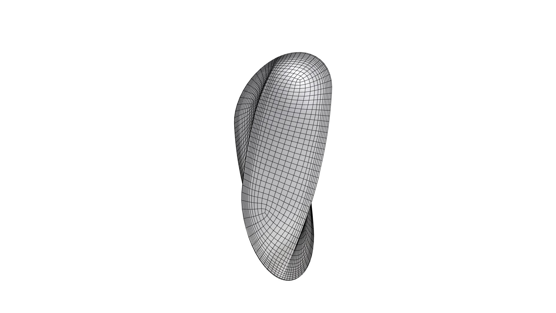 Minimal Surface Scifi Geometry Model - TurboSquid 2152018