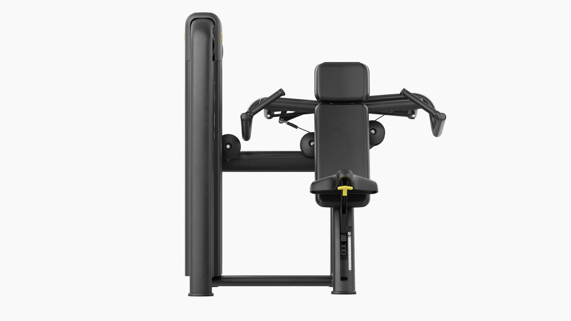 3D Technogym Selection 700 - Shoulder - TurboSquid 2231247