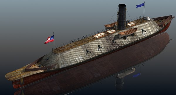 Css virginia model - TurboSquid 1353992
