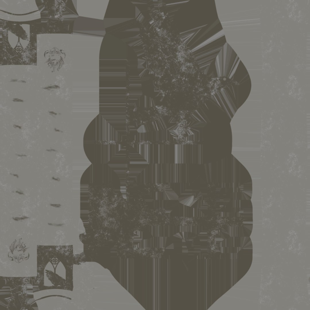 Legendary Key 3D Model - TurboSquid 2237302