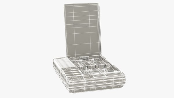 3D model Retro Answering Machine - TurboSquid 1914872