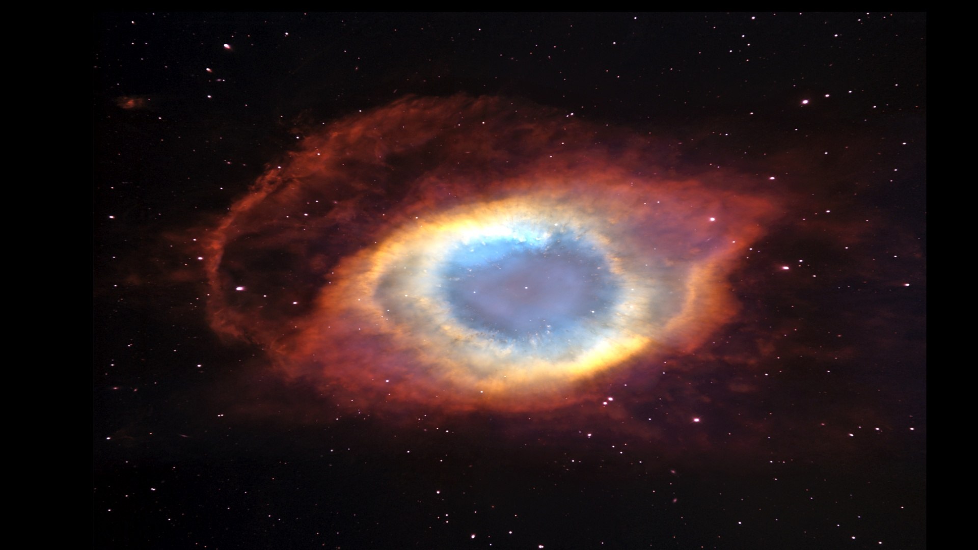 3D Model Helix Nebula - TurboSquid 2460163
