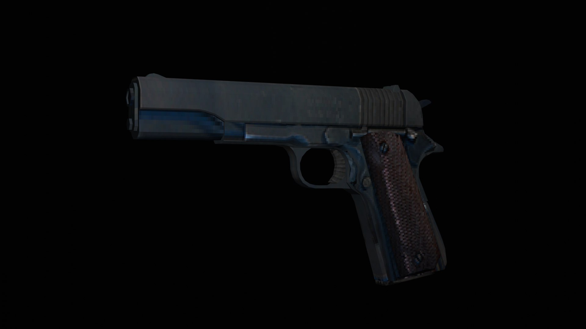 PSX - PS1 - Weapons Pack - Low Poly 3D - TurboSquid 2280424