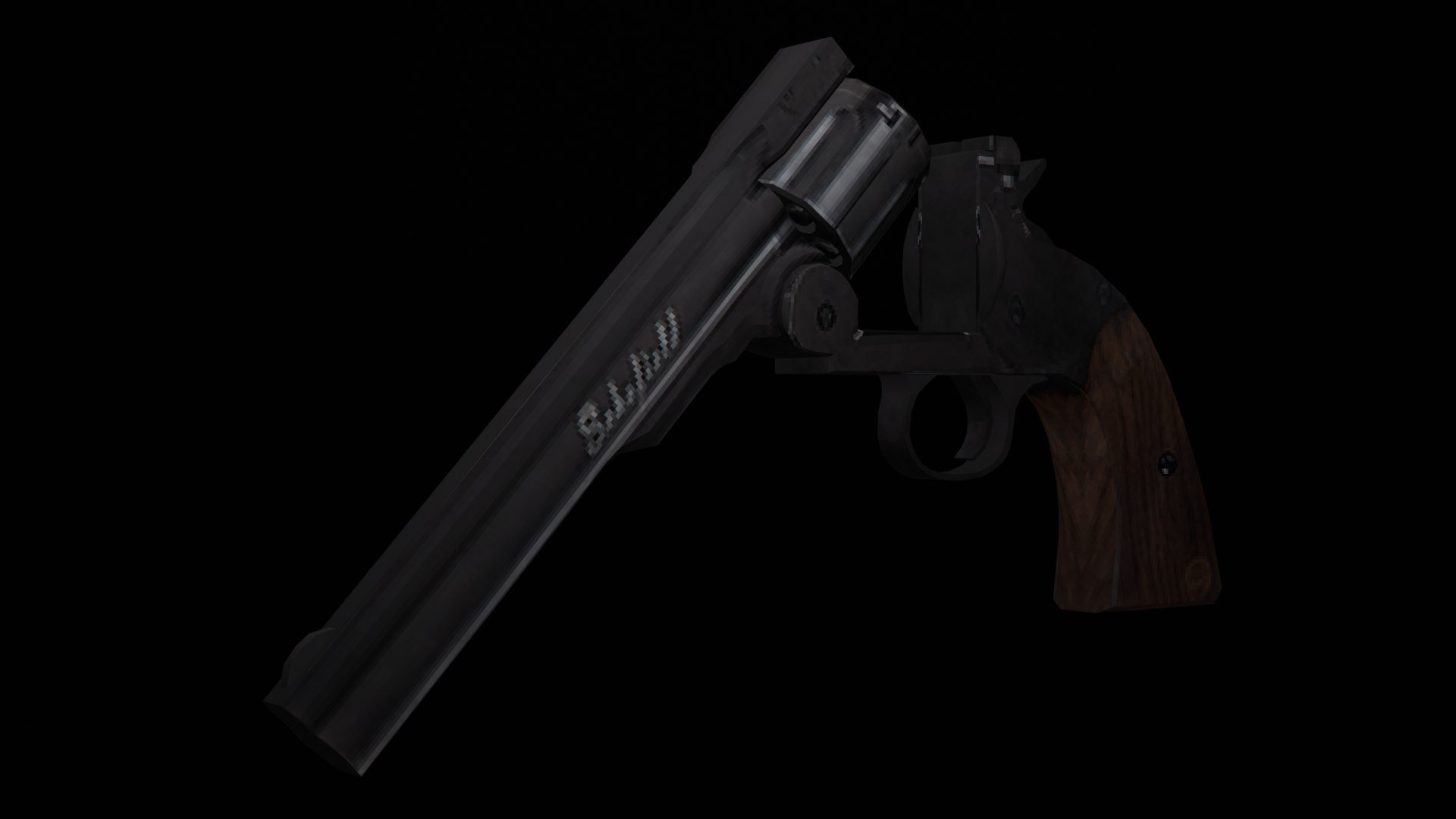 PSX - PS1 - Weapons Pack - Low Poly 3D - TurboSquid 2280424