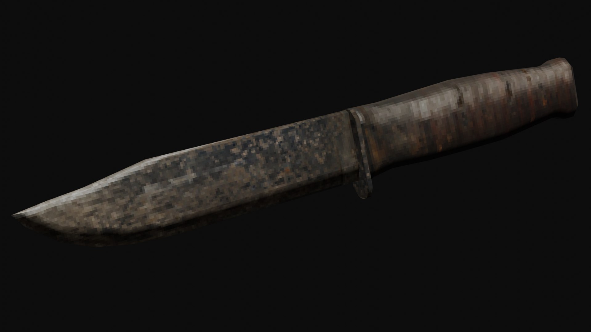 PSX - PS1 - Weapons Pack - Low Poly 3D - TurboSquid 2280424