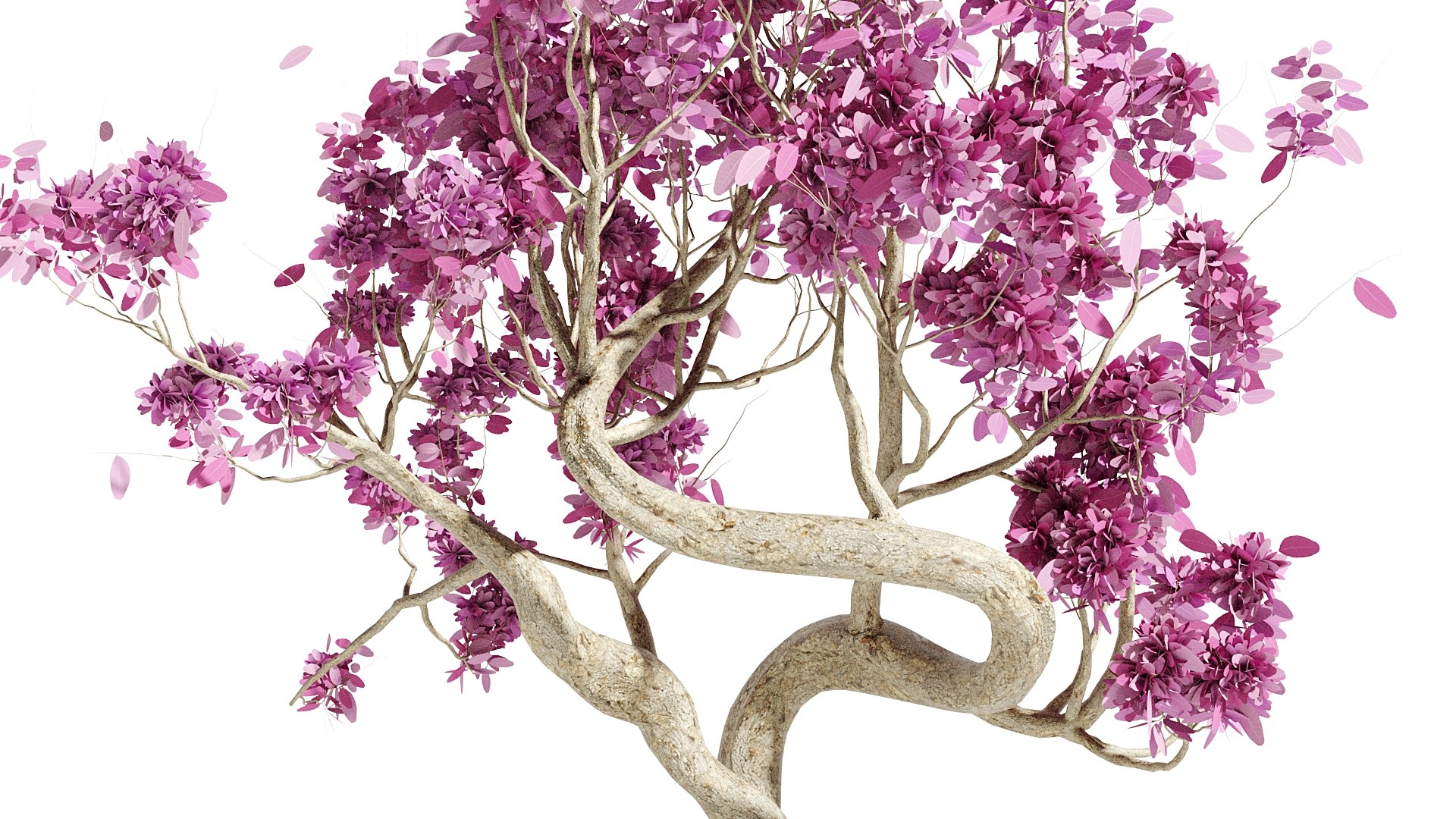 3D Model Japanese Tree Bonsai - TurboSquid 2191746