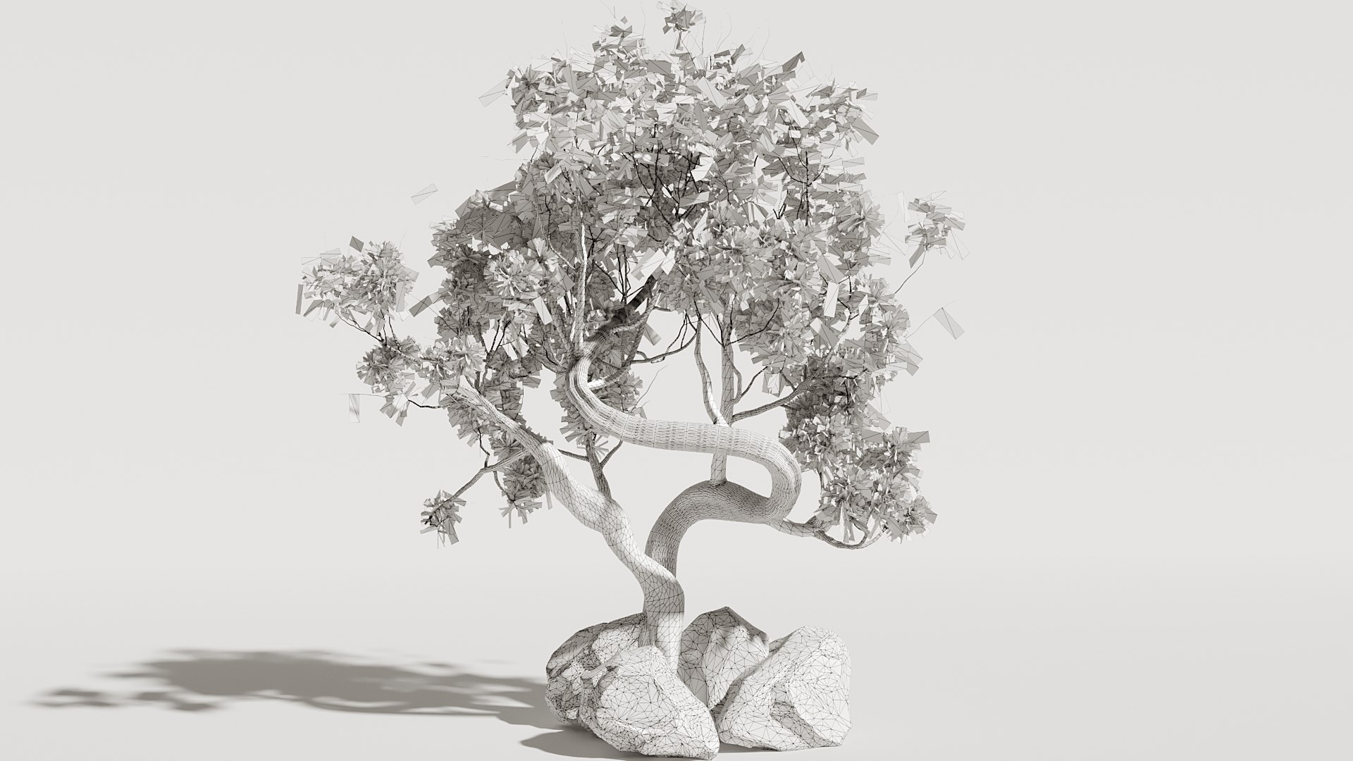 3D Model Japanese Tree Bonsai - TurboSquid 2191746