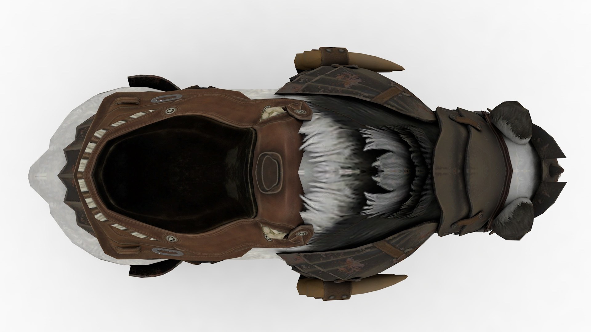 PANDA BEAR Rigged 3D Model - TurboSquid 2373601