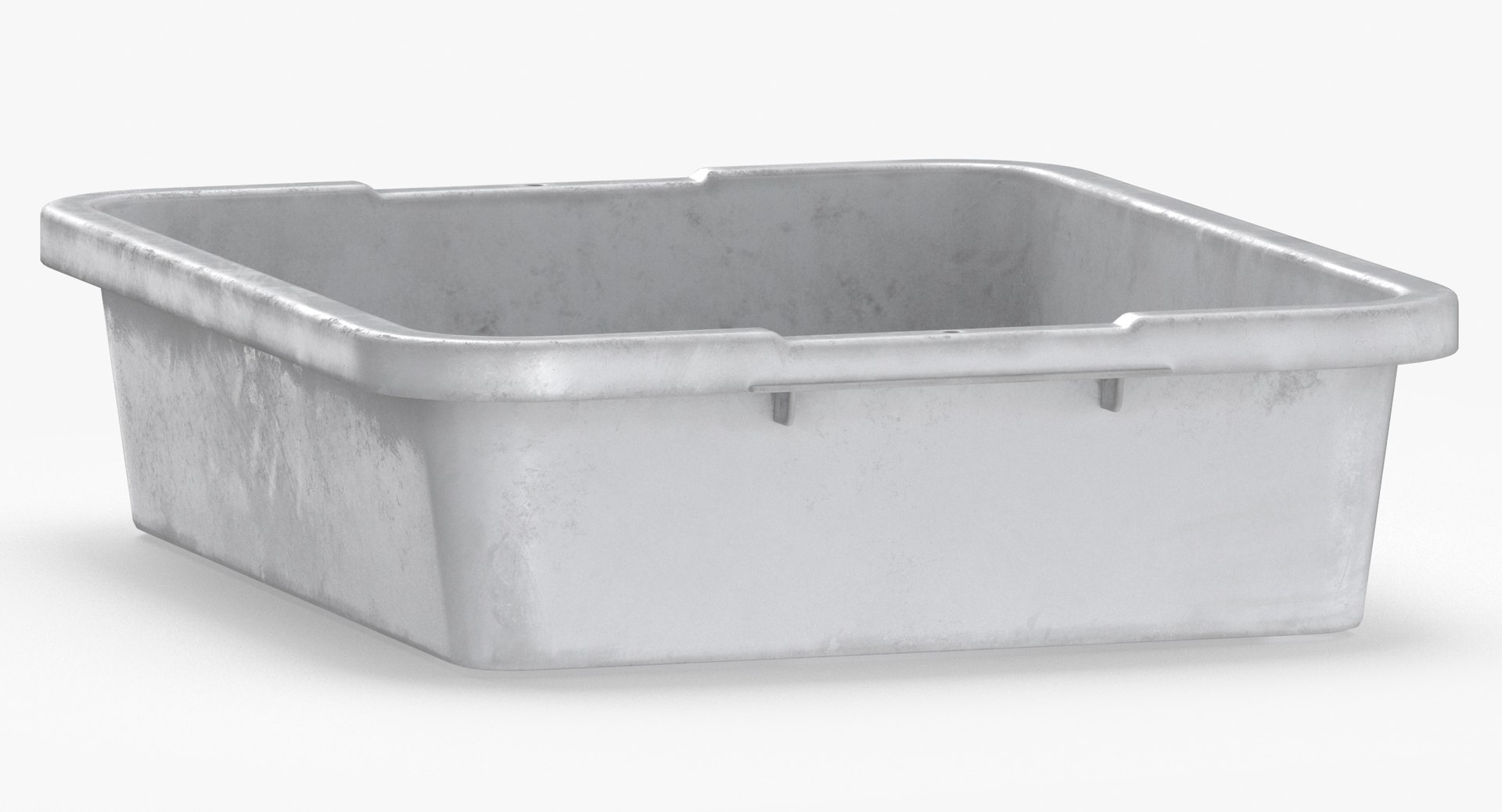 3D Screening Bin Clean And Dirty Model - TurboSquid 2235873