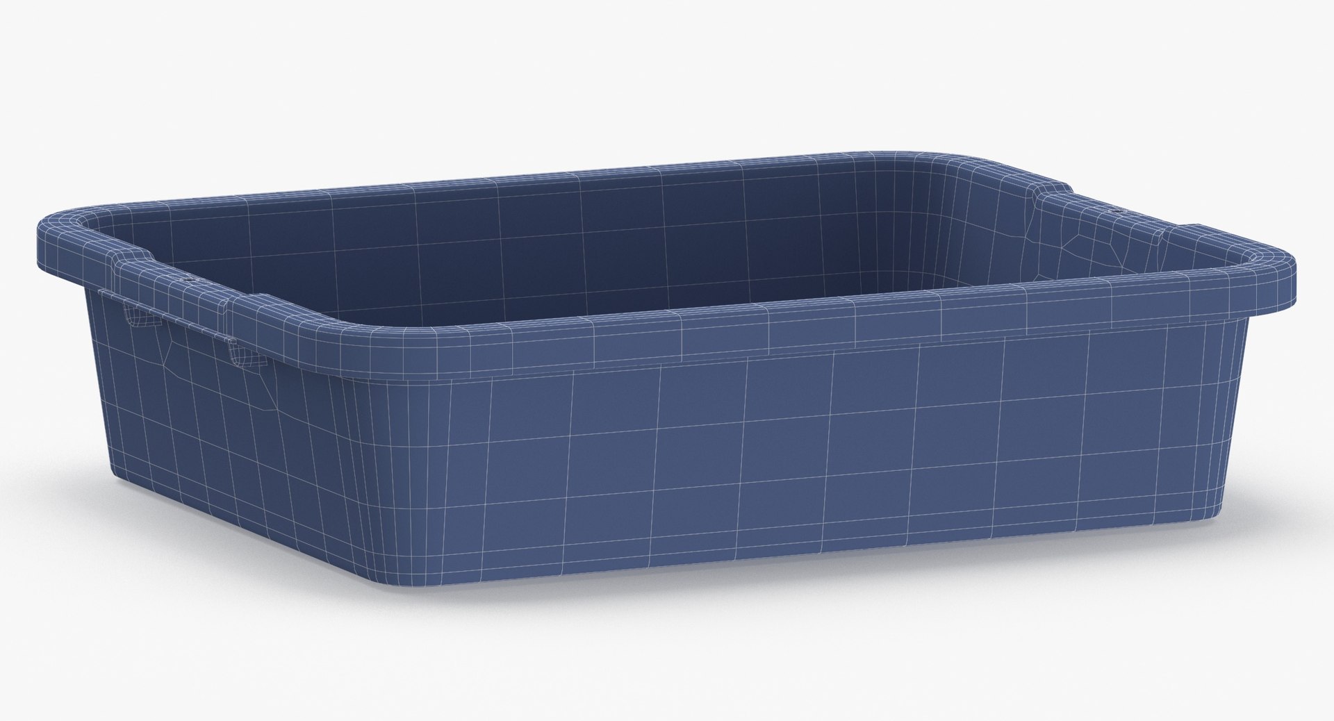 3D Screening Bin Clean And Dirty Model - TurboSquid 2235873