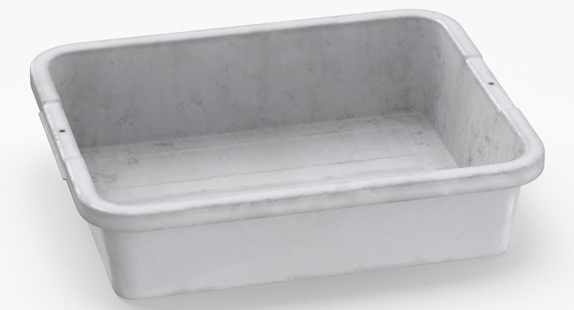 3D Screening Bin Clean And Dirty Model - TurboSquid 2235873