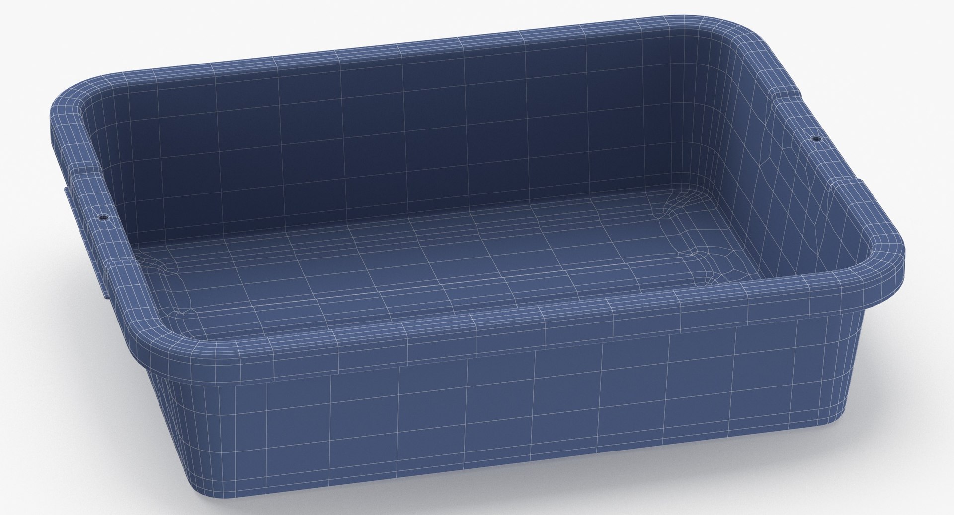 3D Screening Bin Clean And Dirty Model - TurboSquid 2235873