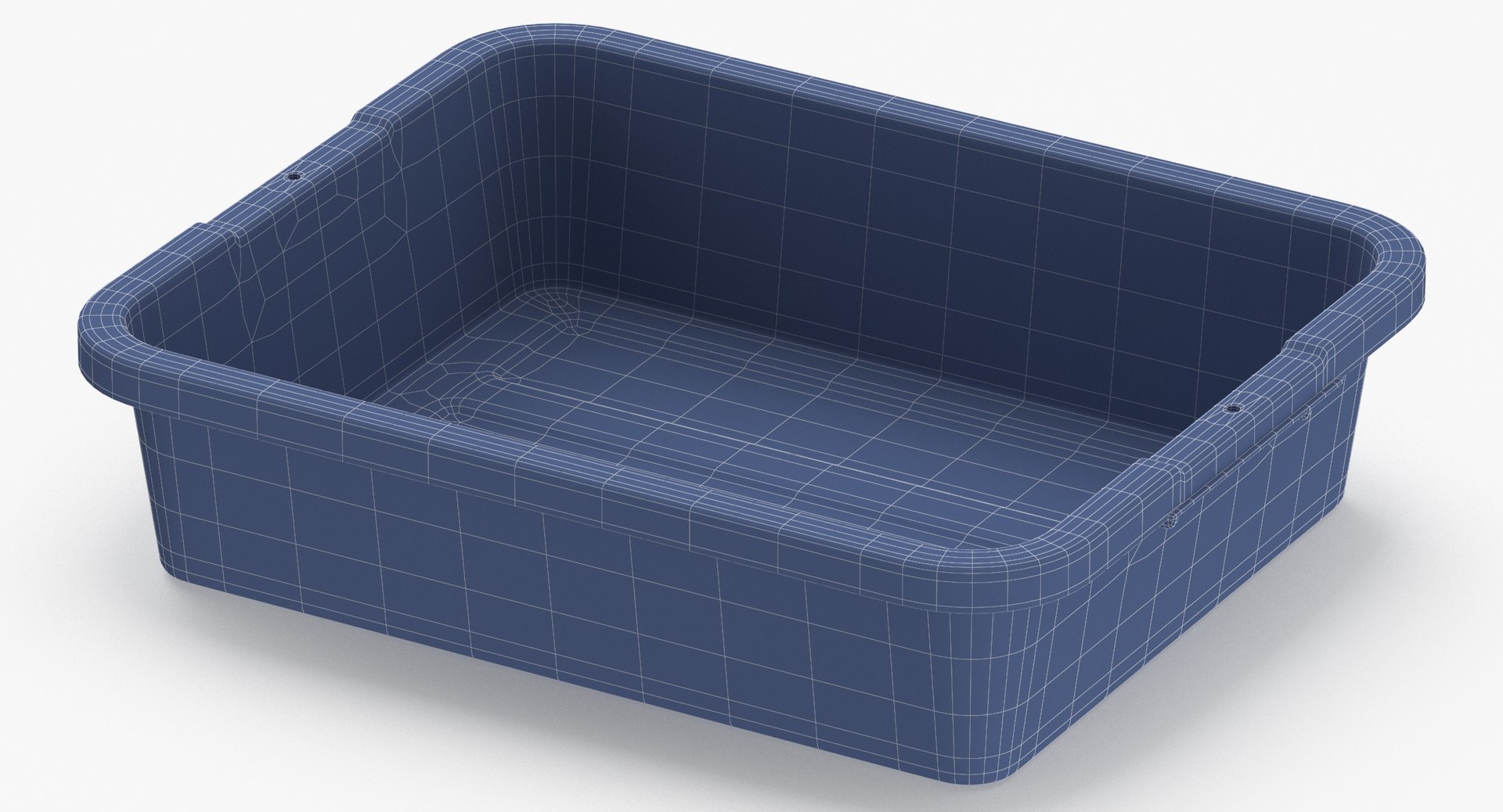 3D Screening Bin Clean And Dirty Model - TurboSquid 2235873