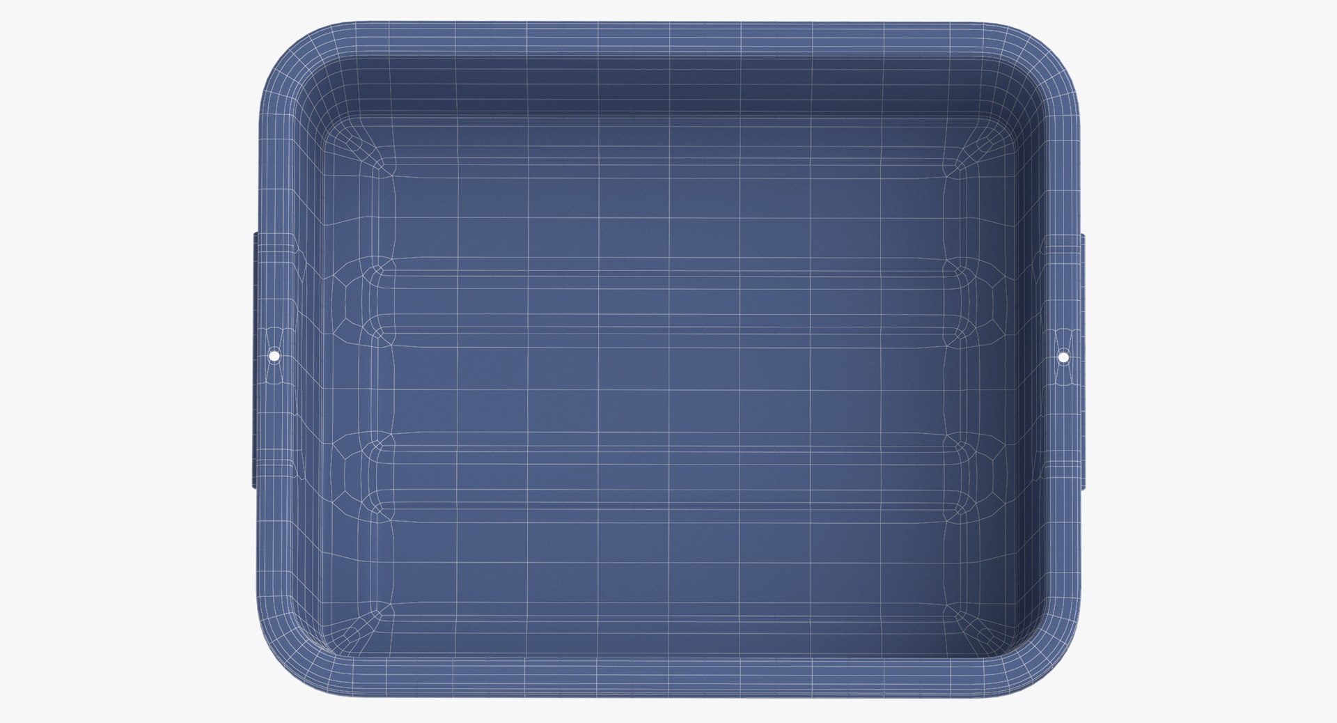 3D Screening Bin Clean And Dirty Model - TurboSquid 2235873