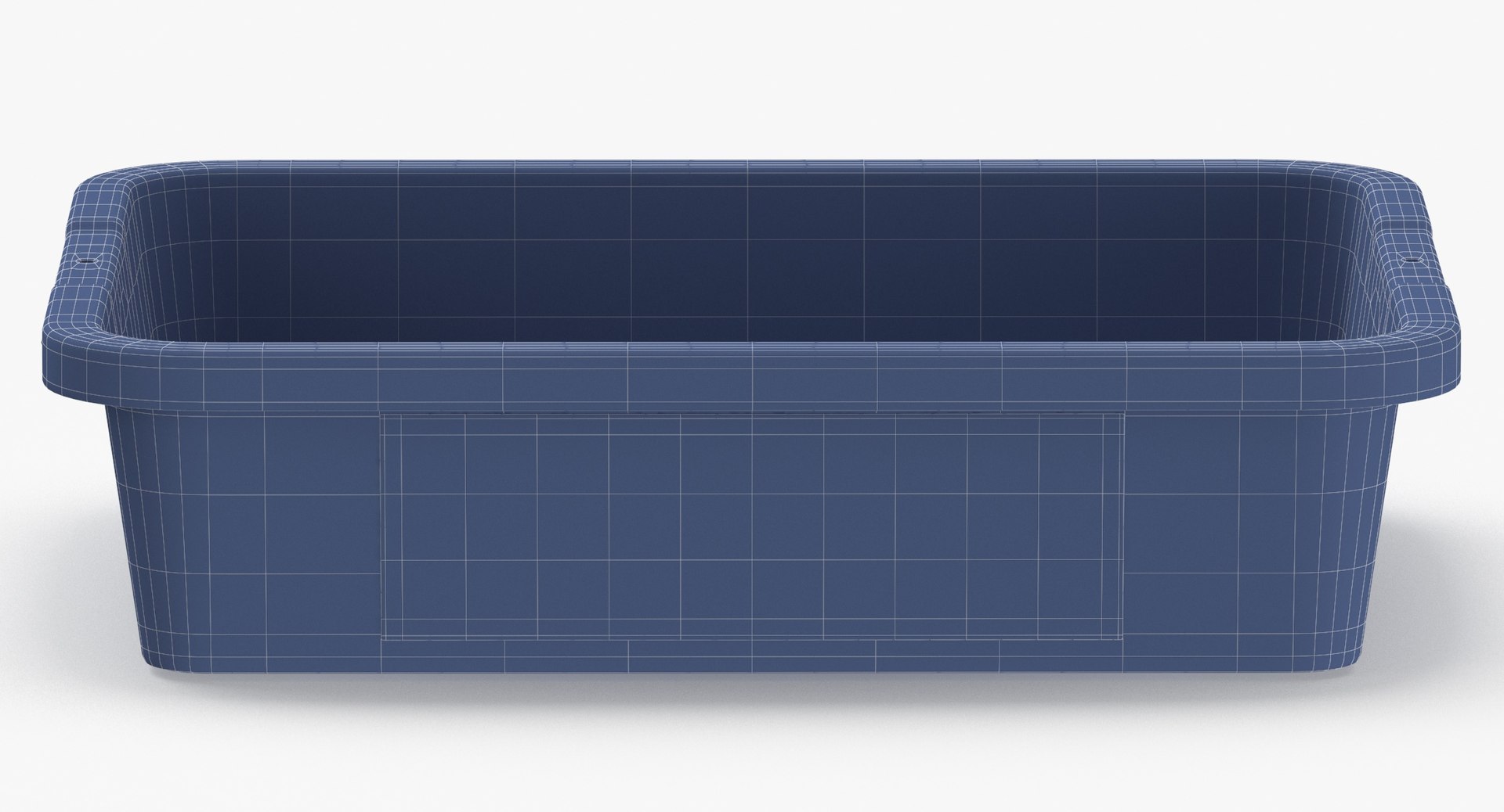 3D Screening Bin Clean And Dirty Model - TurboSquid 2235873