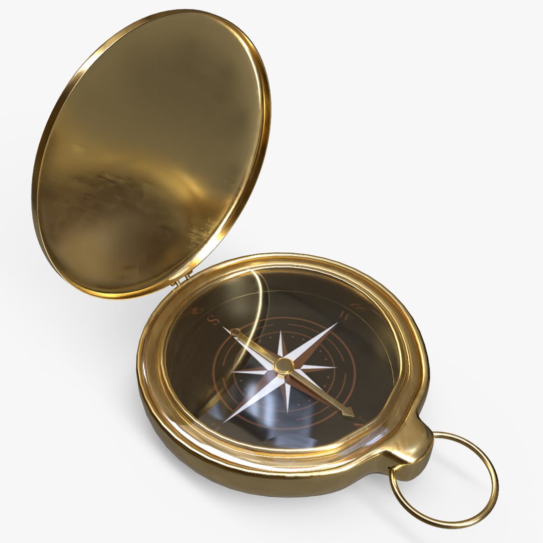 Compass 3D - TurboSquid 1888034