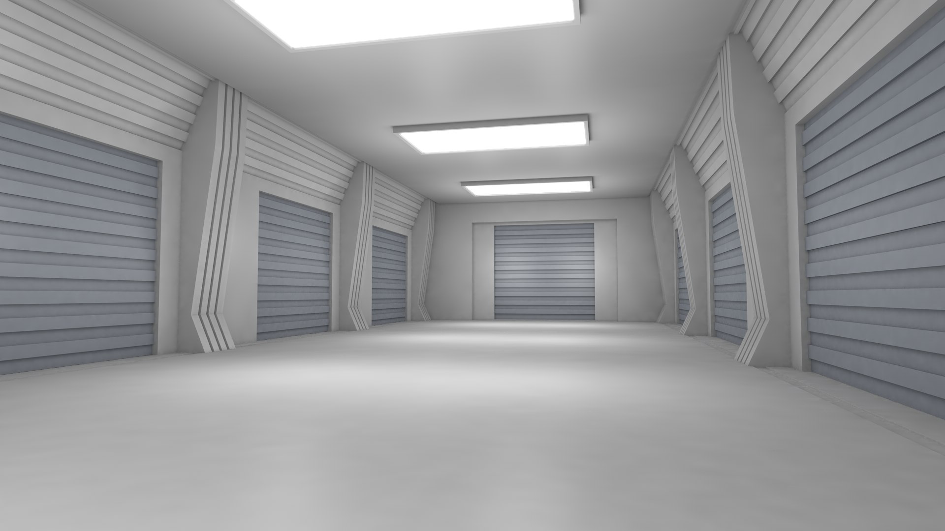 Storage Room 3D Model - TurboSquid 2367743