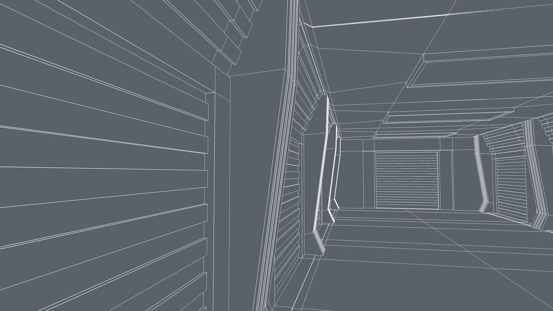 Storage Room 3D Model - TurboSquid 2367743