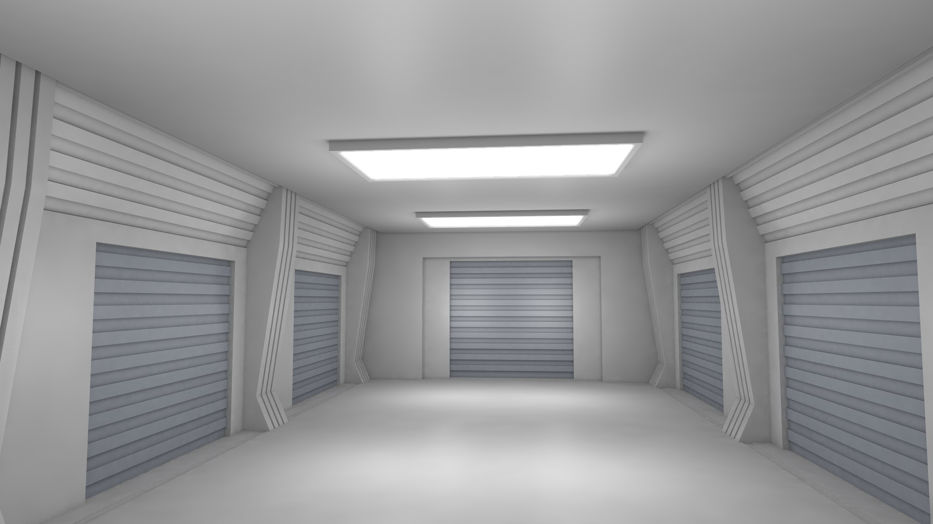 Storage Room 3D Model - TurboSquid 2367743