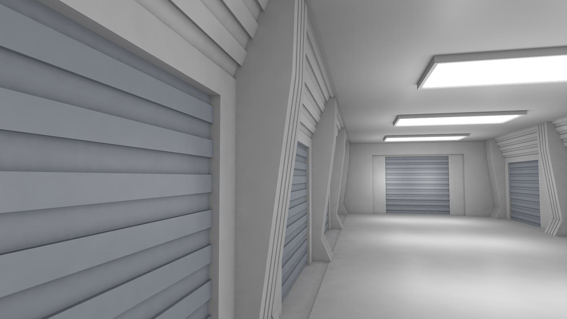 Storage Room 3D Model - TurboSquid 2367743