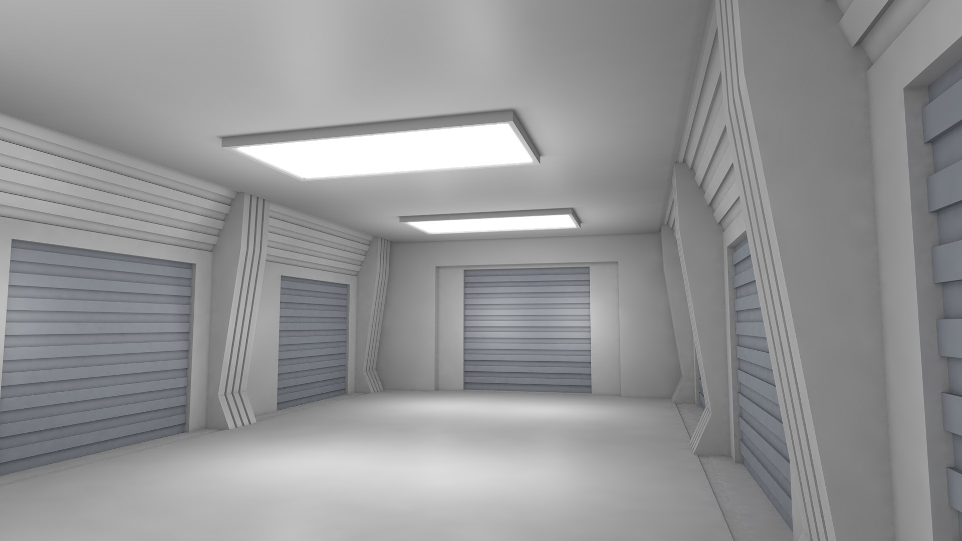Storage Room 3D Model - TurboSquid 2367743