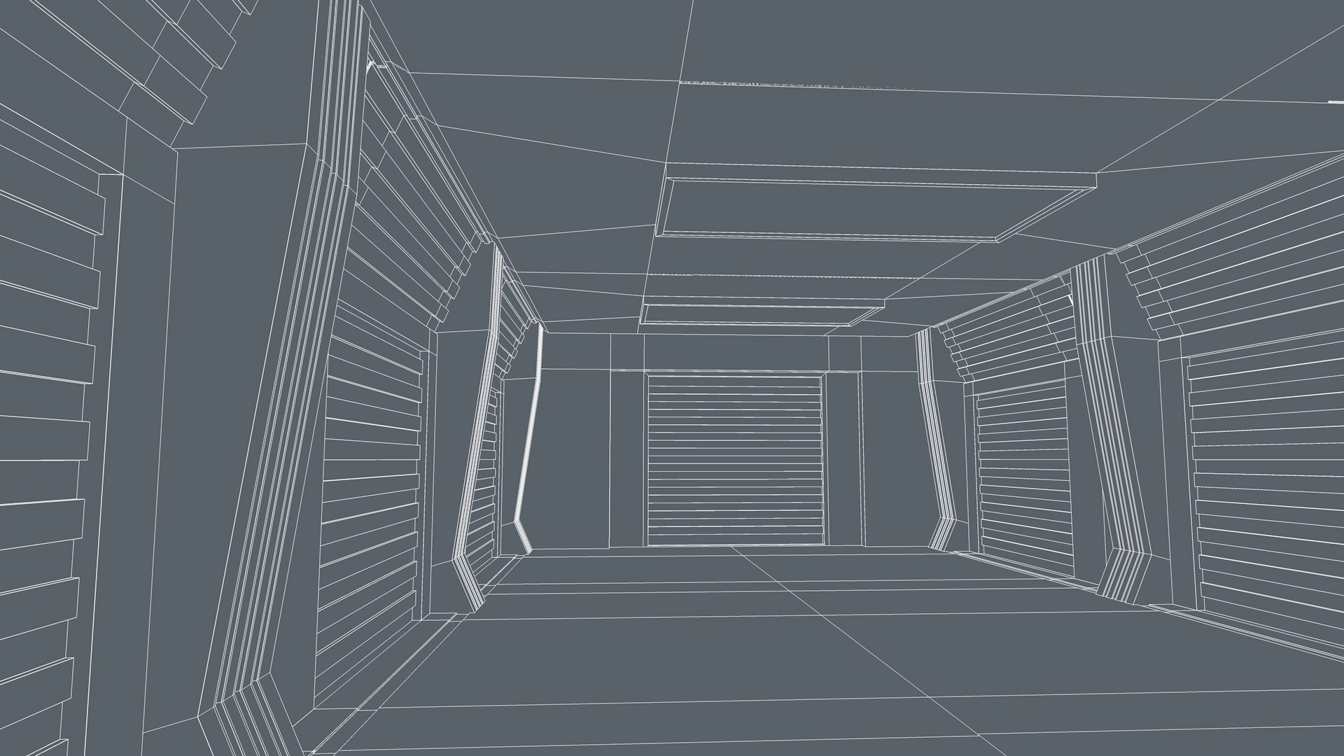 Storage Room 3D Model - TurboSquid 2367743