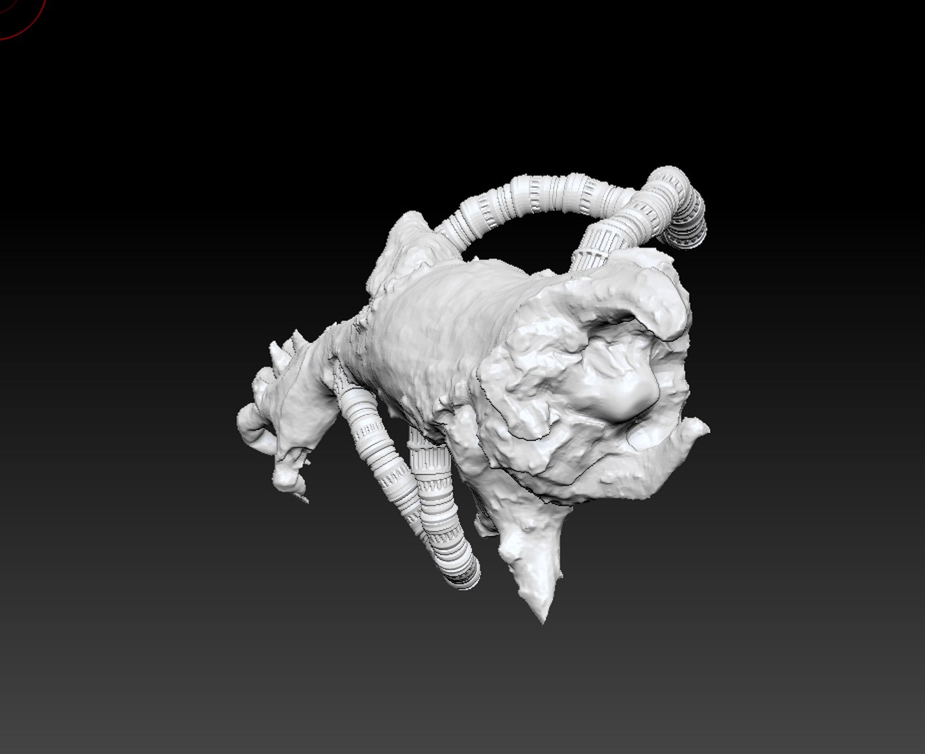 Free Monster Arm 3D Model - TurboSquid 1280769