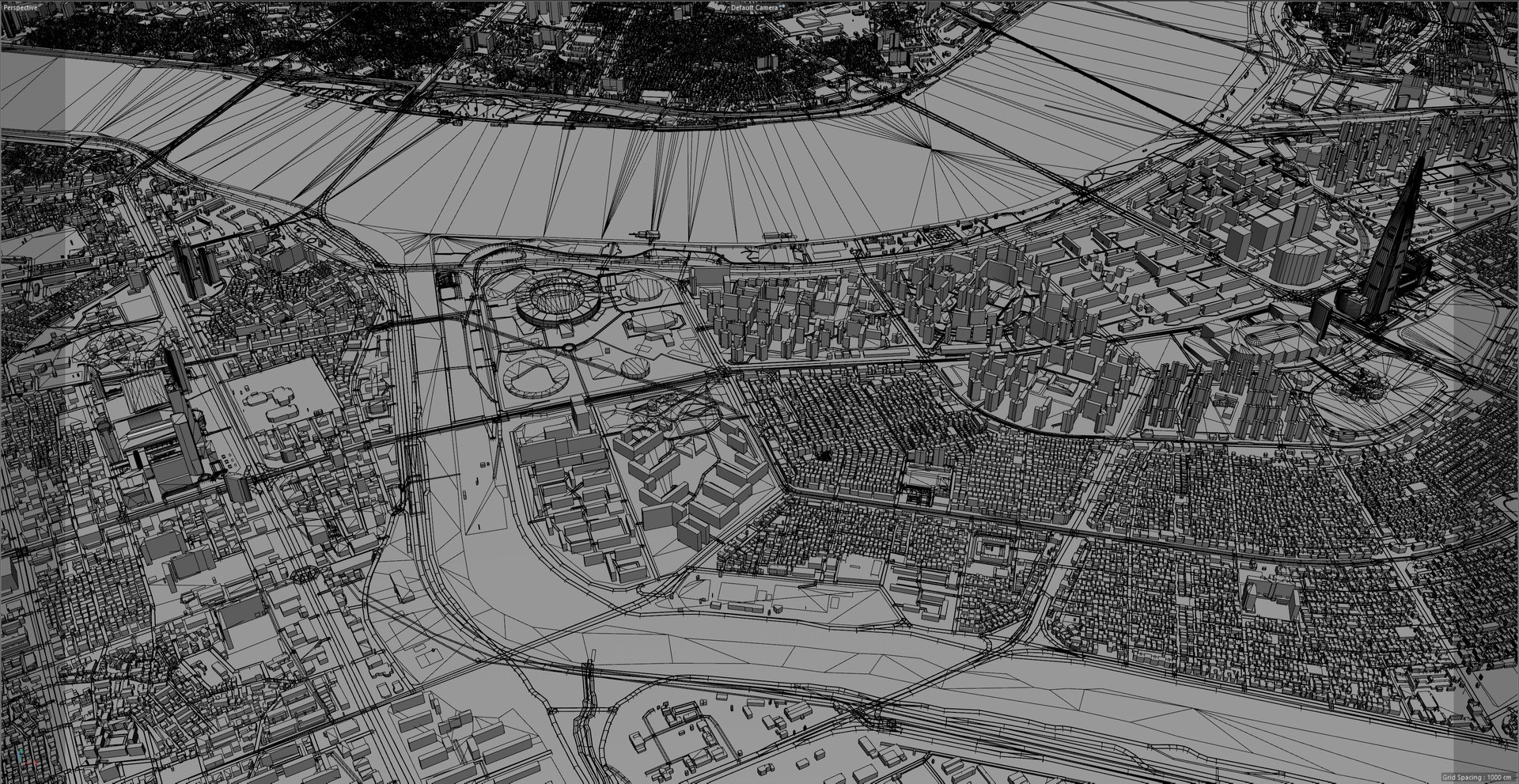 Gangnam District Seoul South Korea 3D Model - TurboSquid 1989775