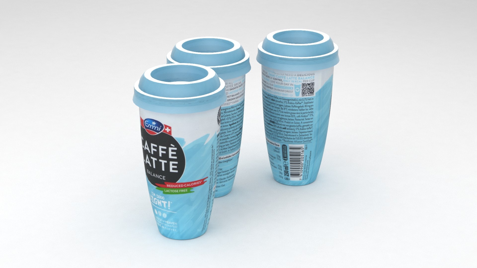 Prcr2 Nonalcobevcan Model - TurboSquid 1361330