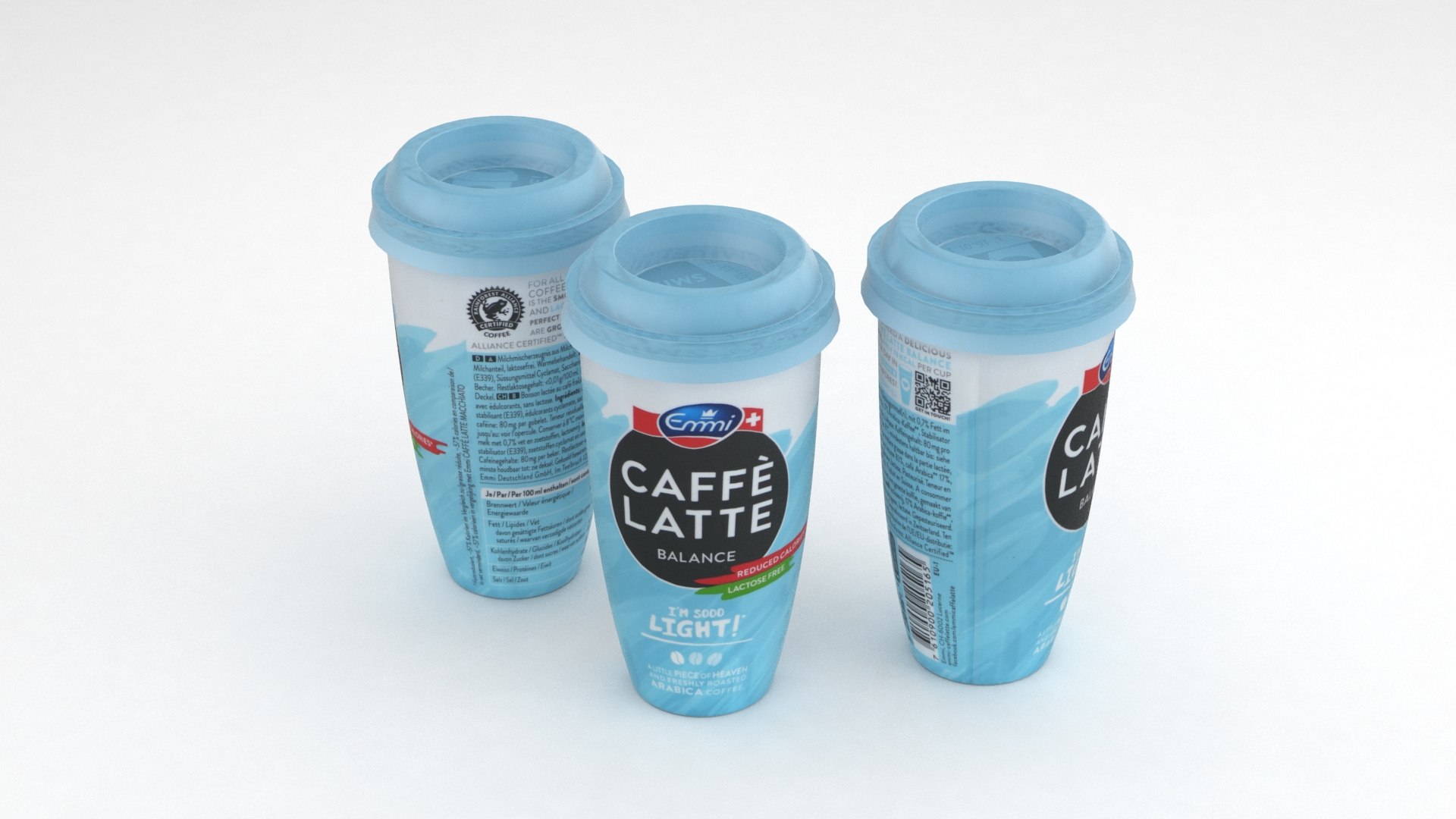 Prcr2 Nonalcobevcan Model - TurboSquid 1361330