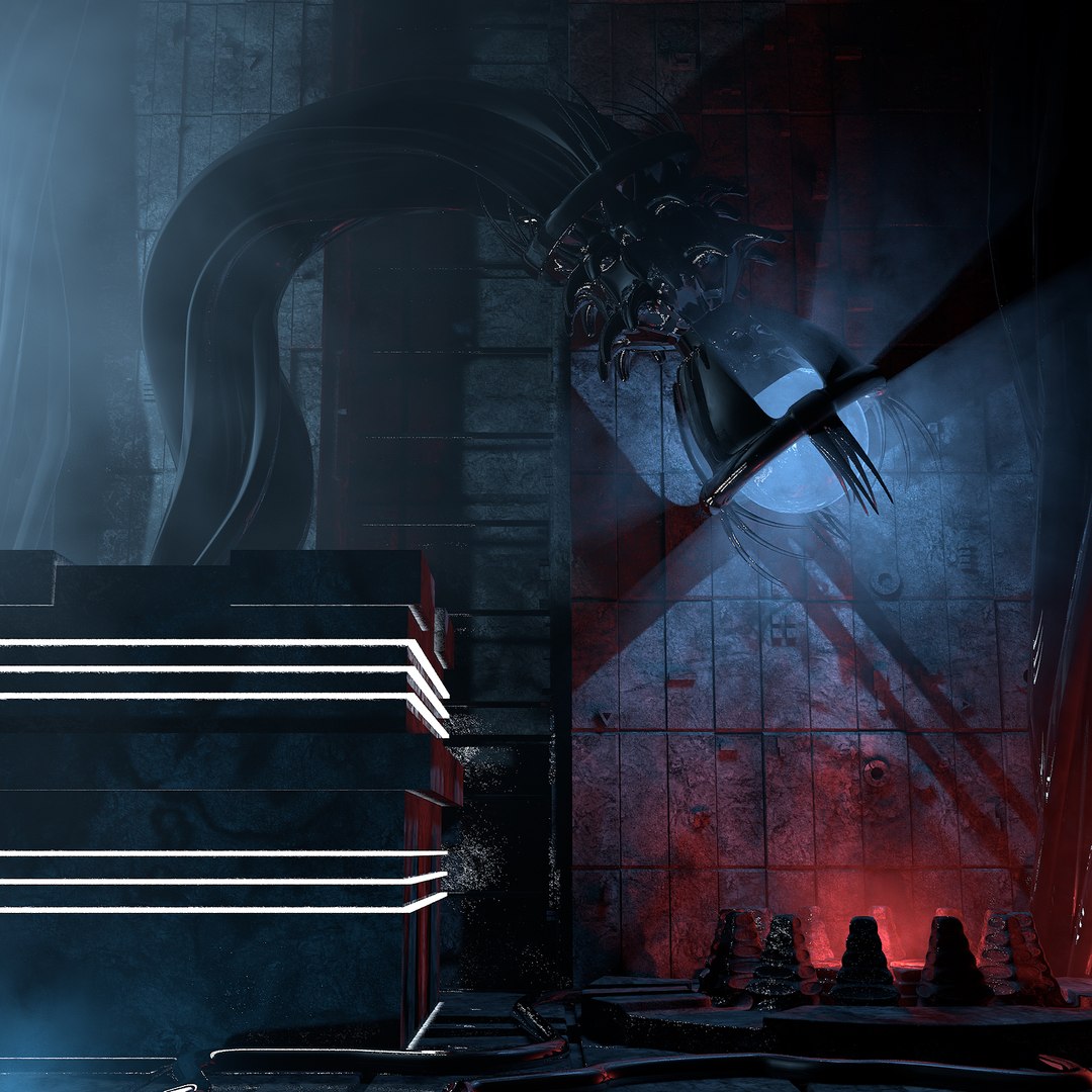 3D Concepts Science Fiction Environment Model - TurboSquid 1377719