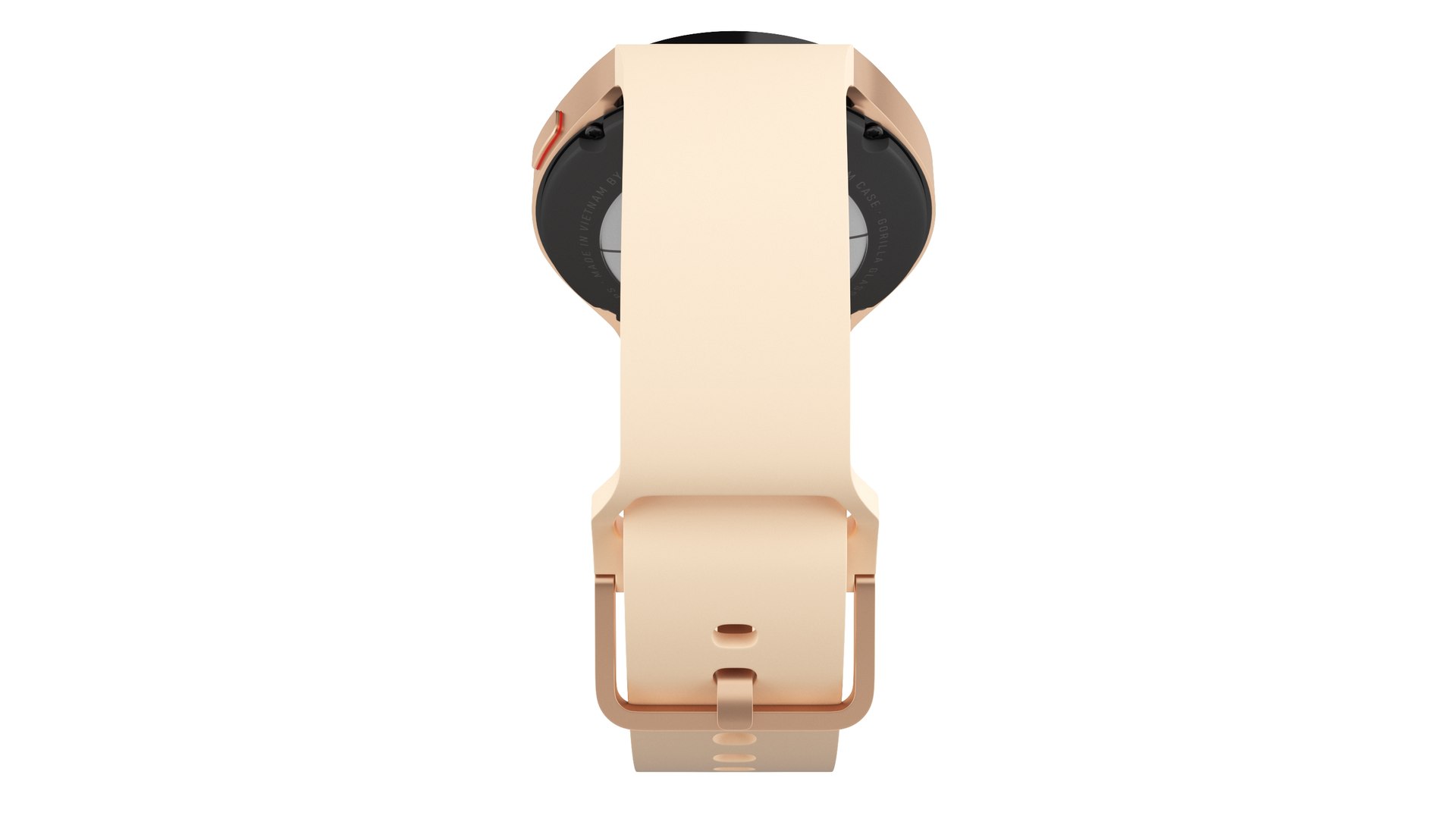 Samsung Galaxy Watch 4 Pink Model - TurboSquid 1874687