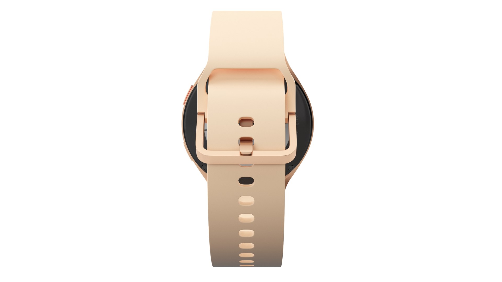 Samsung Galaxy Watch 4 Pink Model - TurboSquid 1874687