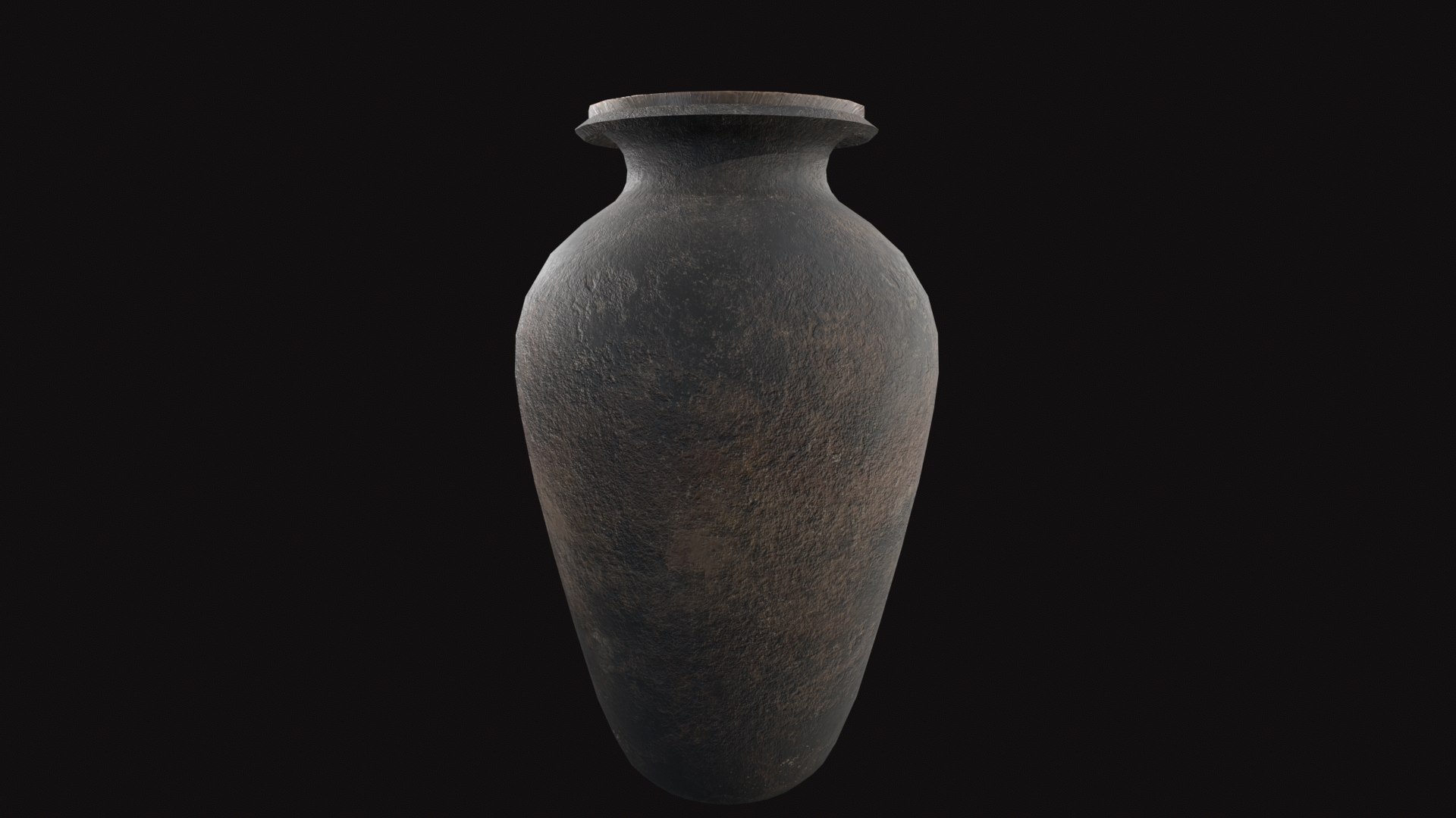 3D Medieval Pot 3 Model - TurboSquid 2318681