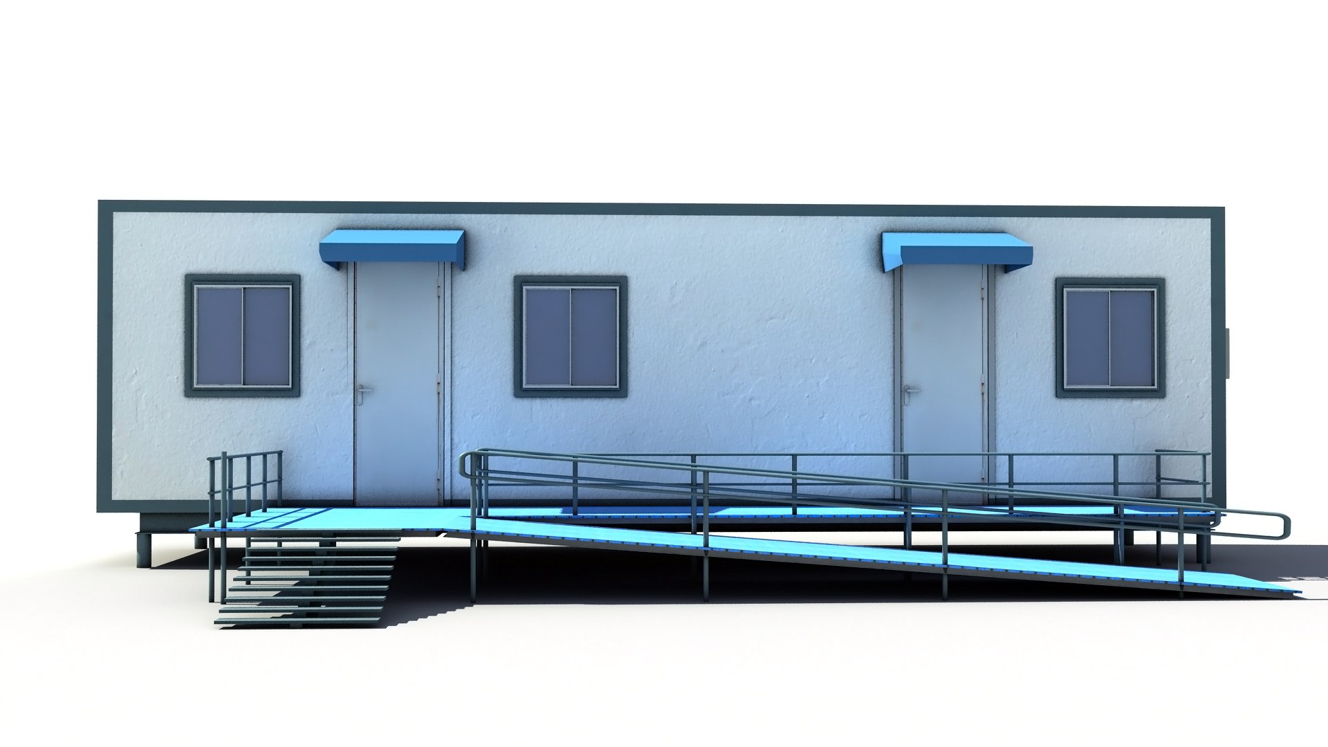 3d Mobile Office