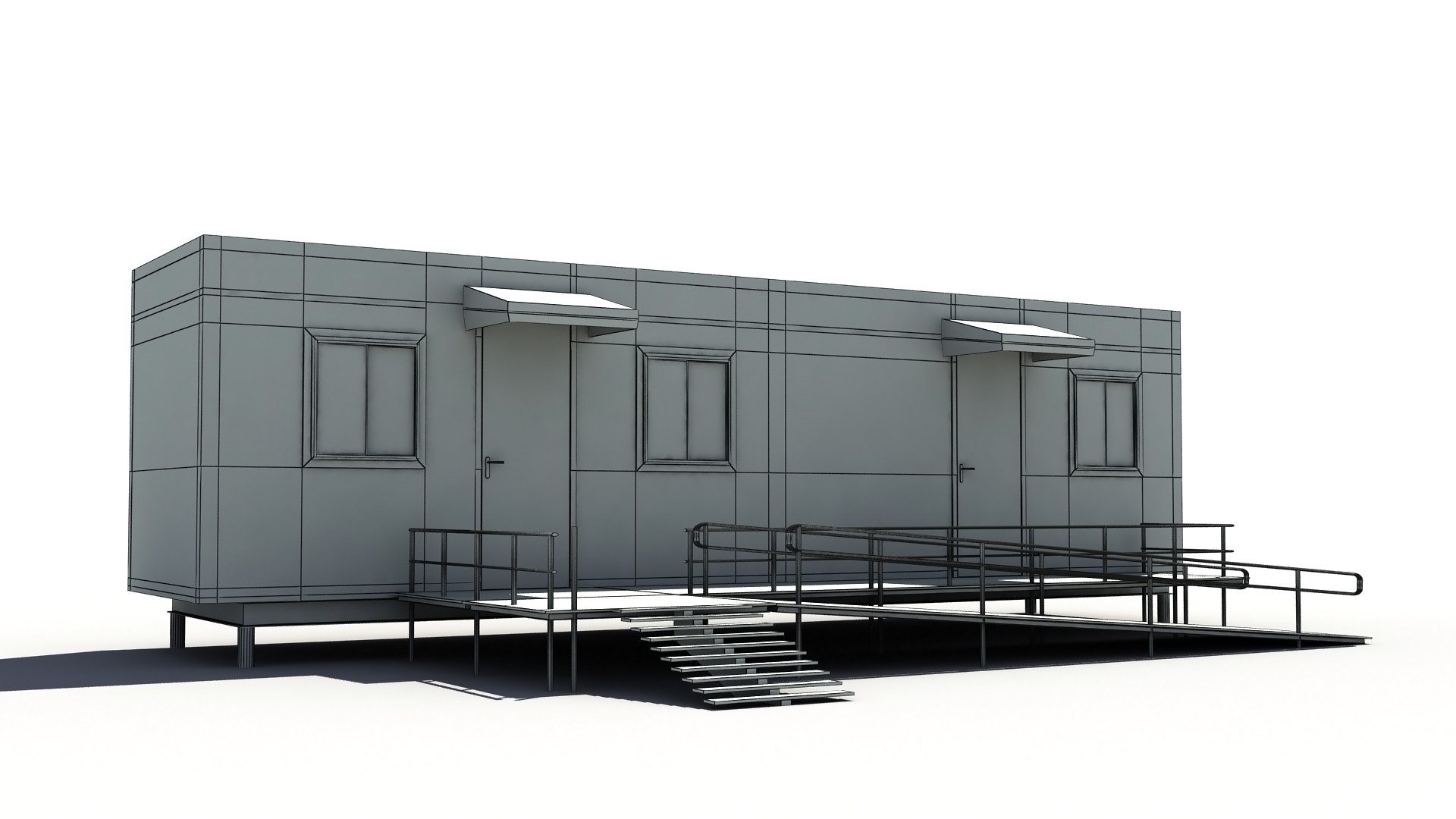 3d Mobile Office