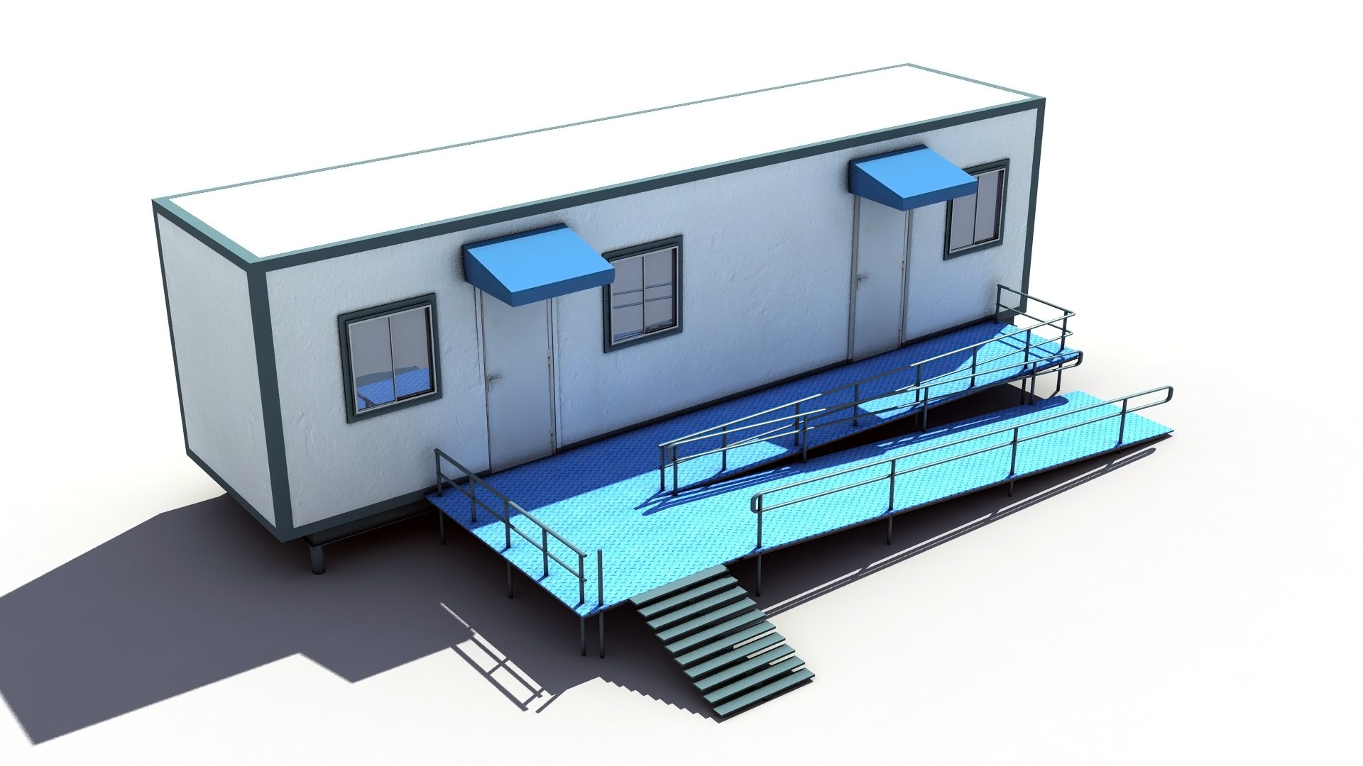3d Mobile Office