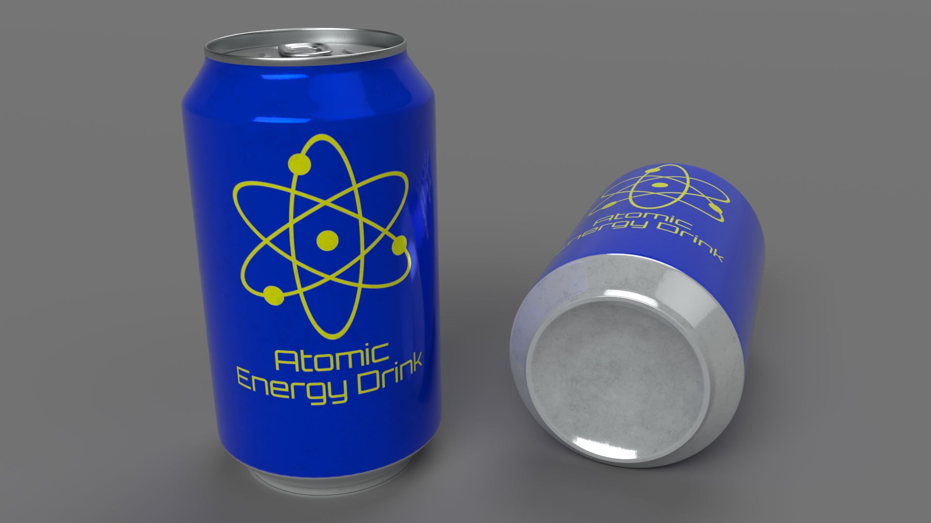 3D Aluminium - TurboSquid 1476502