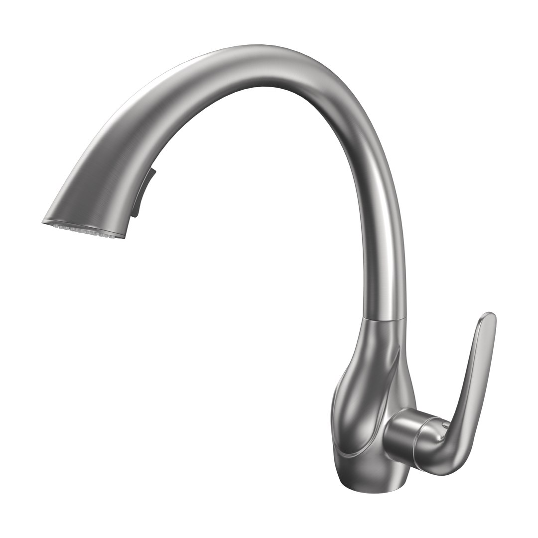 3D Tap Oubao OB-D02 Faucet Model - TurboSquid 2174810