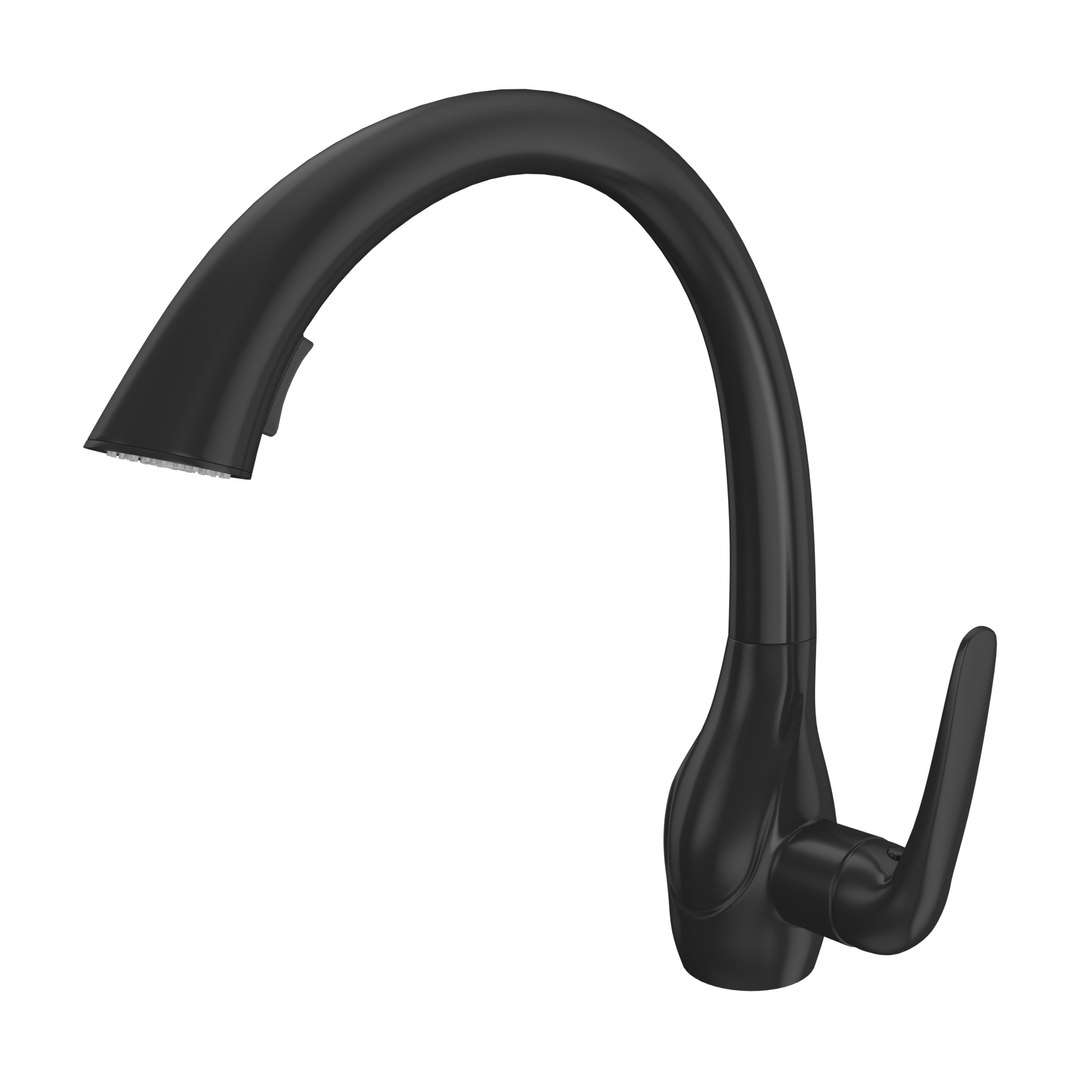 3D Tap Oubao OB-D02 Faucet Model - TurboSquid 2174810